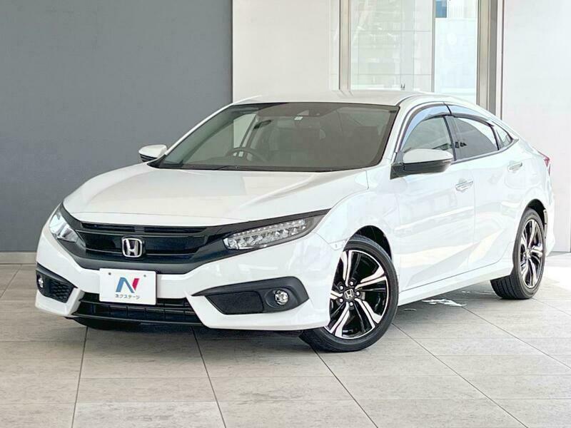 Used 2018 HONDA CIVIC FC1 | SBI Motor Japan