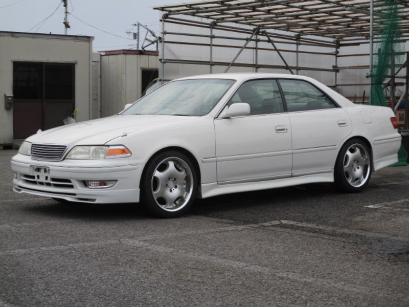 Used 1997 TOYOTA MARK II GX100 | SBI Motor Japan