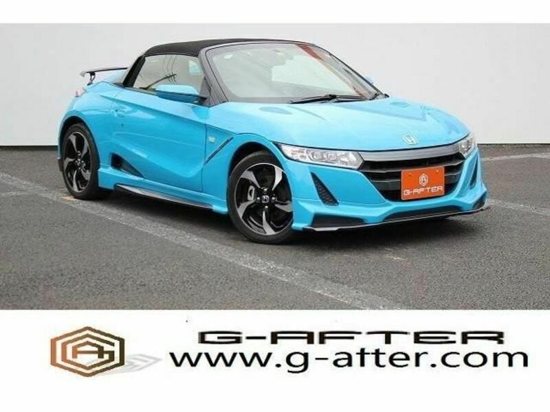 Used 2016 HONDA S660 JW5 | SBI Motor Japan