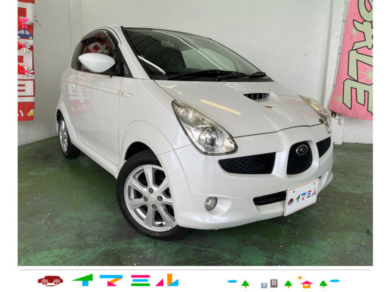 Used 2010 SUBARU R1 RJ1 | SBI Motor Japan