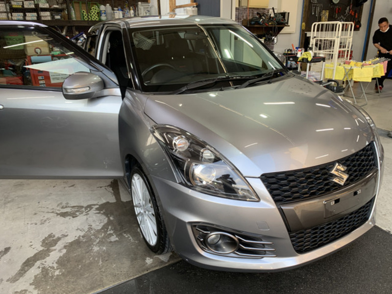 Used 2012 SUZUKI SWIFT ZC32S | SBI Motor Japan