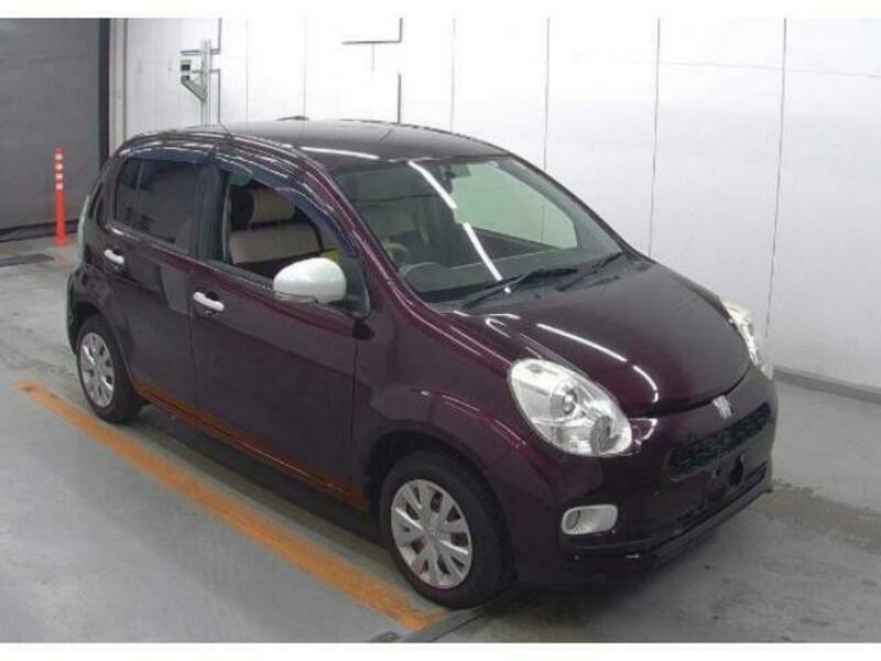 Used 2015 TOYOTA PASSO DBA-KGC30 | SBI Motor Japan