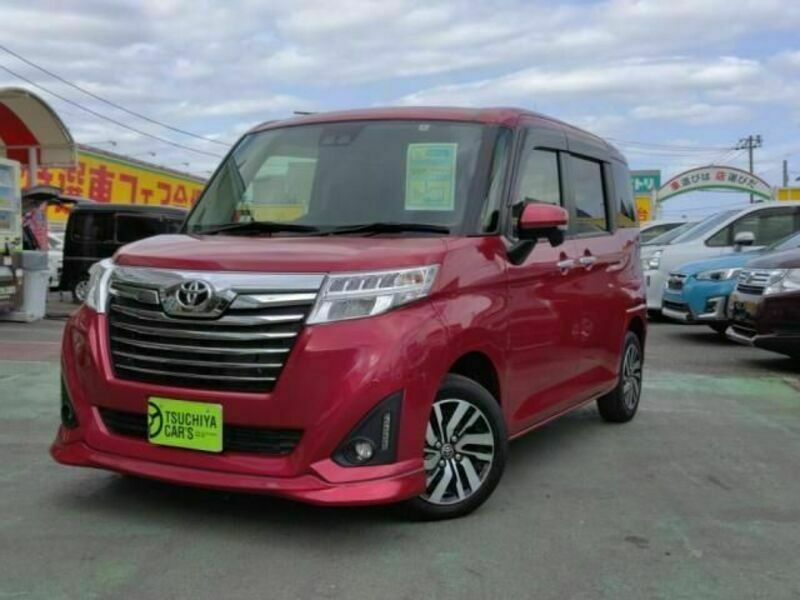 Used 2020 TOYOTA ROOMY M900A | SBI Motor Japan