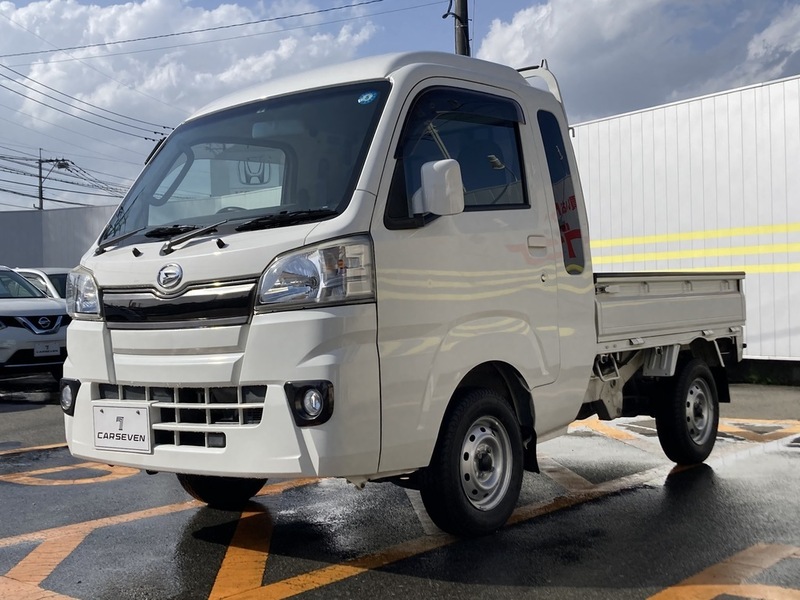 Used 2015 DAIHATSU HIJET TRUCK S500P | SBI Motor Japan