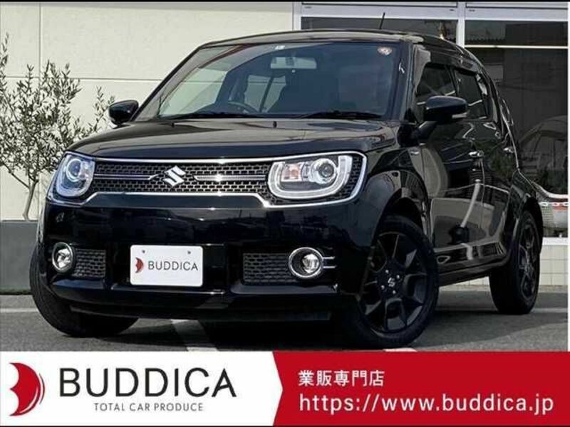 Used 2016 SUZUKI IGNIS FF21S | SBI Motor Japan