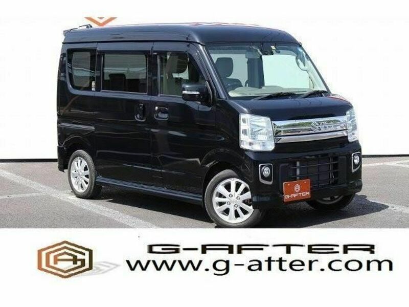 Used 2017 SUZUKI EVERY WAGON DA17W | SBI Motor Japan