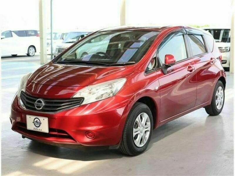 Used 2014 NISSAN NOTE E12 | SBI Motor Japan