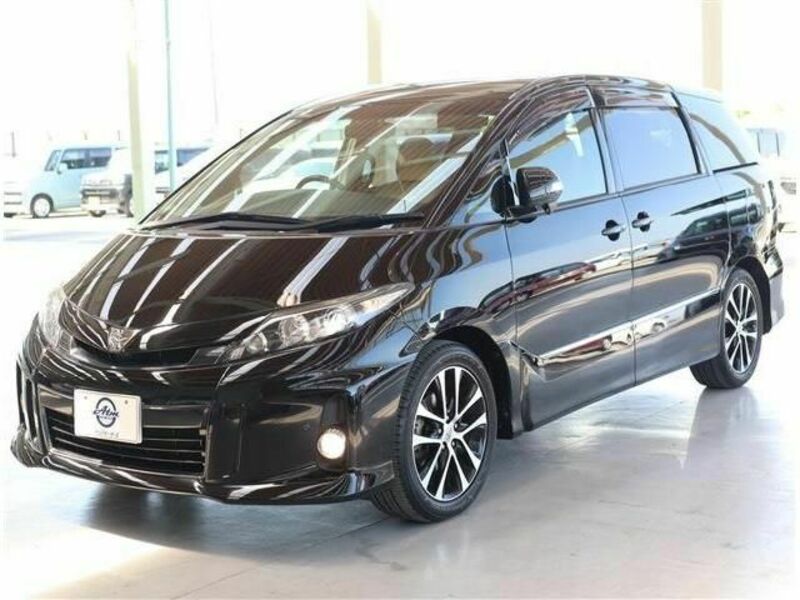 Used 2015 TOYOTA ESTIMA ACR50W | SBI Motor Japan