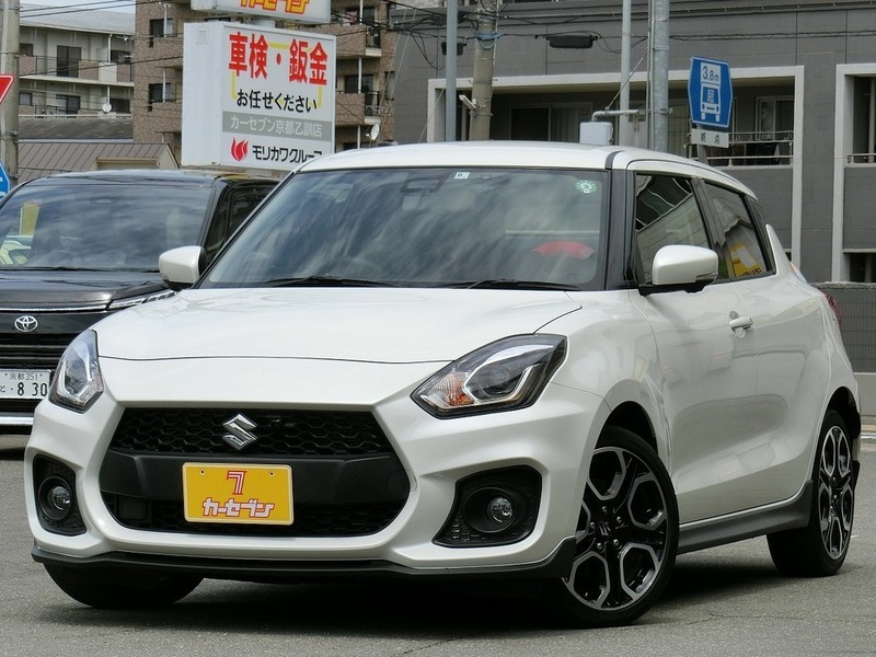 Used 2020 SUZUKI SWIFT ZC33S | SBI Motor Japan