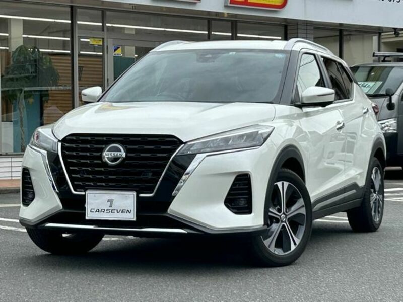 Used 2022 NISSAN KIX P15 | SBI Motor Japan