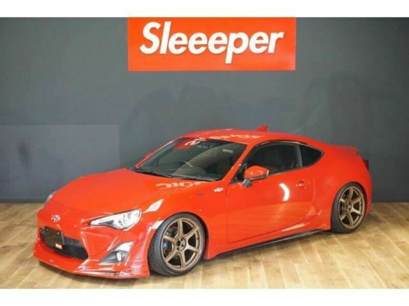 Used 2012 TOYOTA 86 ZN6 | SBI Motor Japan