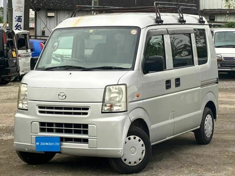 Used 2007 MAZDA SCRUM DG64V | SBI Motor Japan