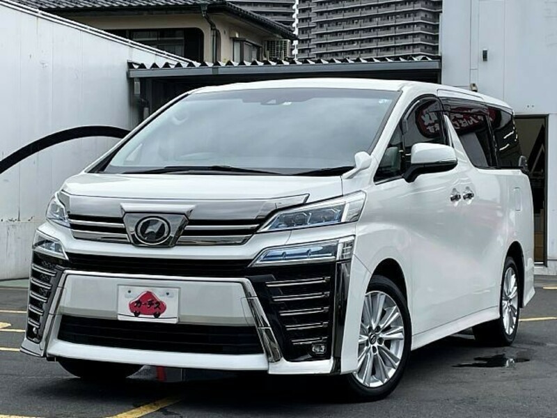 Used 2018 TOYOTA VELLFIRE AGH35W | SBI Motor Japan