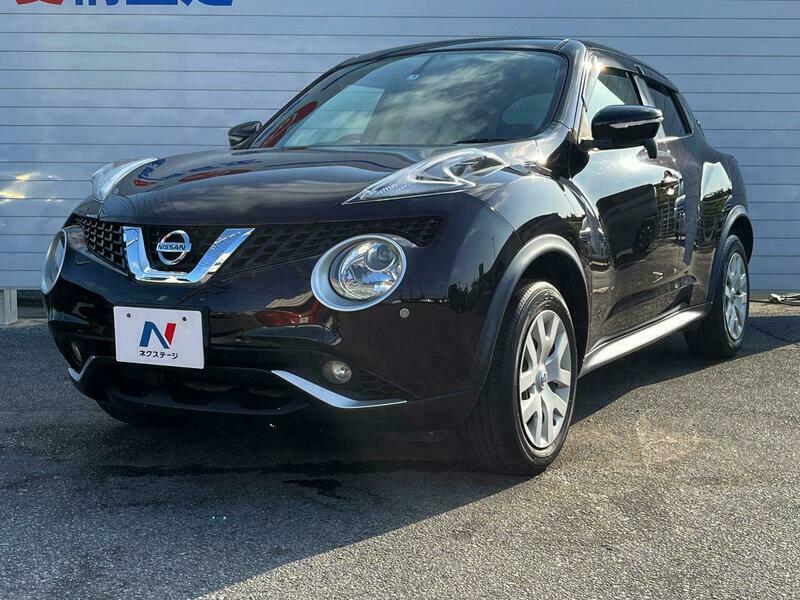 Used 2015 NISSAN JUKE YF15 | SBI Motor Japan