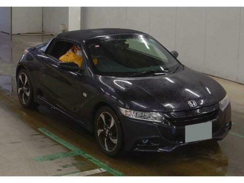 Used 2017 HONDA S660 DBA-JW5 | SBI Motor Japan