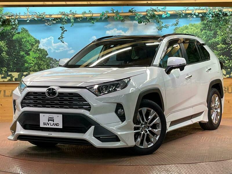 Used 2020 TOYOTA RAV4 MXAA54 | SBI Motor Japan