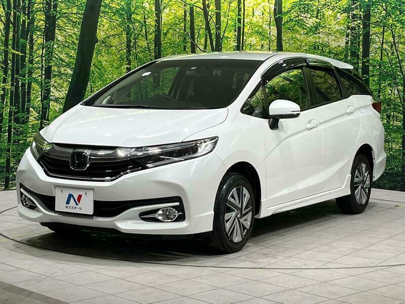 Used 2018 HONDA SHUTTLE GK9 | SBI Motor Japan