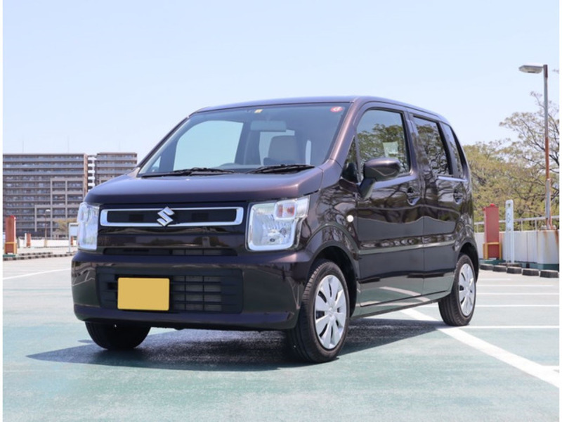Used 2020 SUZUKI WAGON R MH35S | SBI Motor Japan
