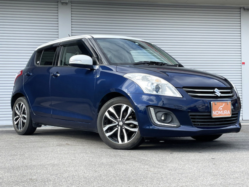 Used 2015 SUZUKI SWIFT ZC72S | SBI Motor Japan