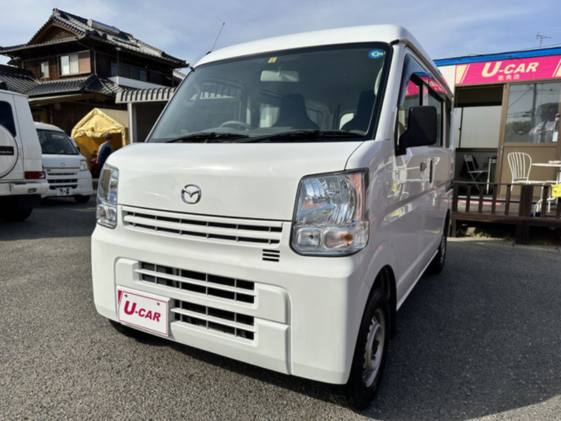 Used 2018 MAZDA SCRUM DG17V | SBI Motor Japan