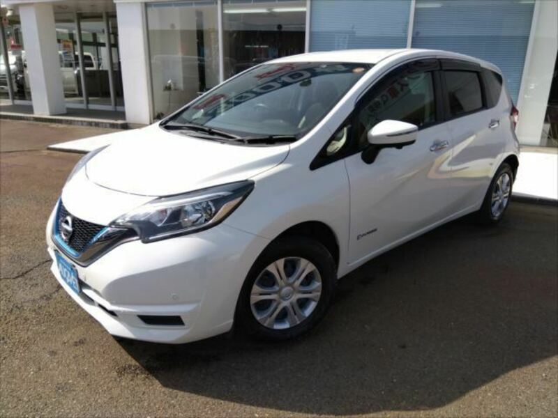 Used 2018 NISSAN NOTE HE12 | SBI Motor Japan