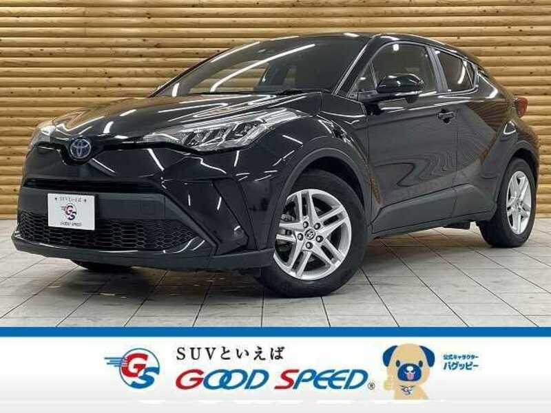Used 2020 TOYOTA C-HR 6AA-ZYX11 | SBI Motor Japan