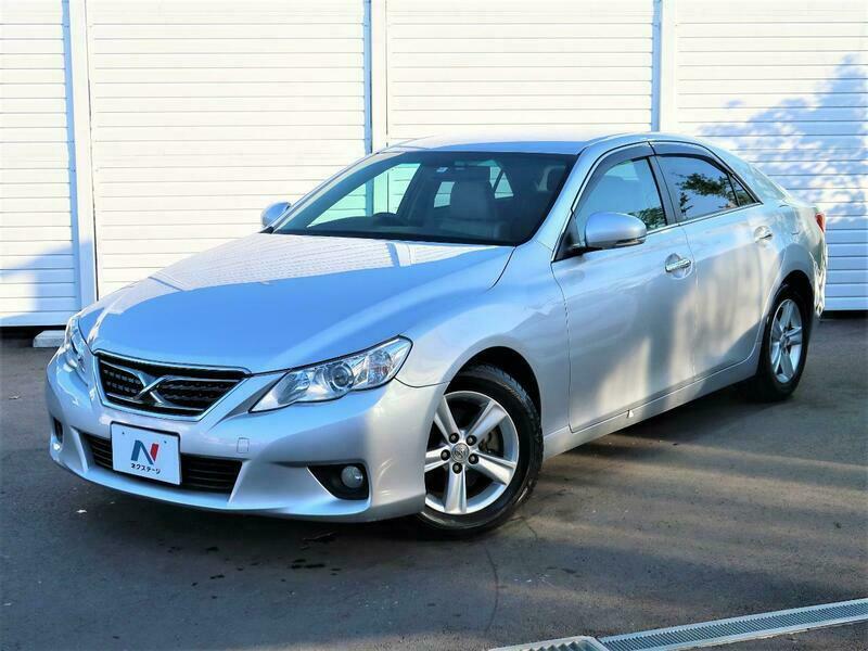 Used 2010 TOYOTA MARK X GRX130 | SBI Motor Japan