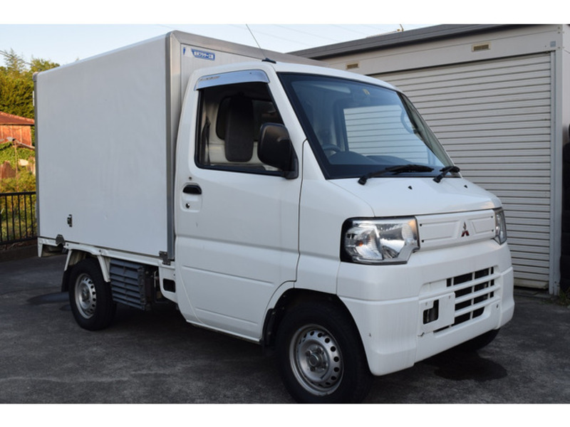 Used 2012 MITSUBISHI MINICAB TRUCK U61T | SBI Motor Japan
