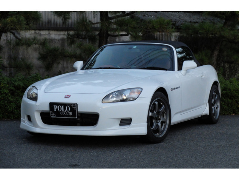 Used 2002 HONDA S2000 AP1 | SBI Motor Japan