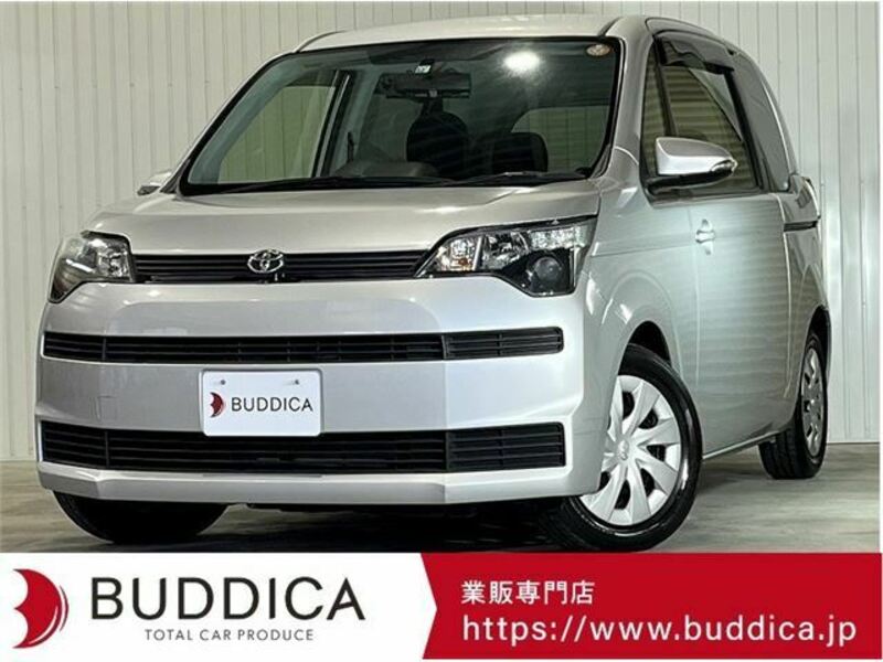 Used 2013 TOYOTA SPADE NCP141 | SBI Motor Japan