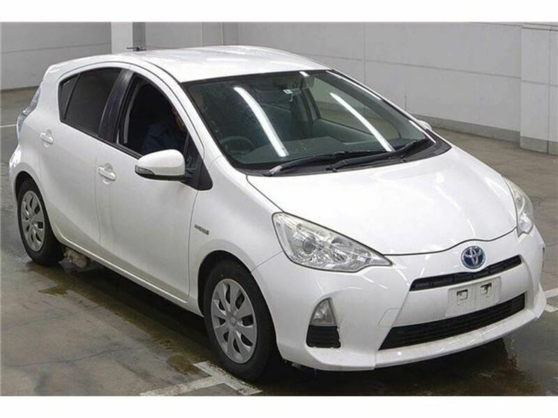 TOYOTA AQUA Used Cars for Sale | SBI Motor Japan