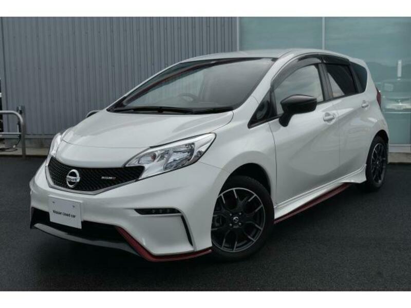 Used 2016 NISSAN NOTE DBA-E12 | SBI Motor Japan