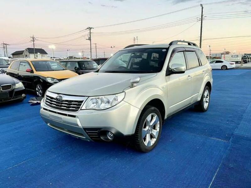 Used 2010 SUBARU FORESTER SH5 | SBI Motor Japan