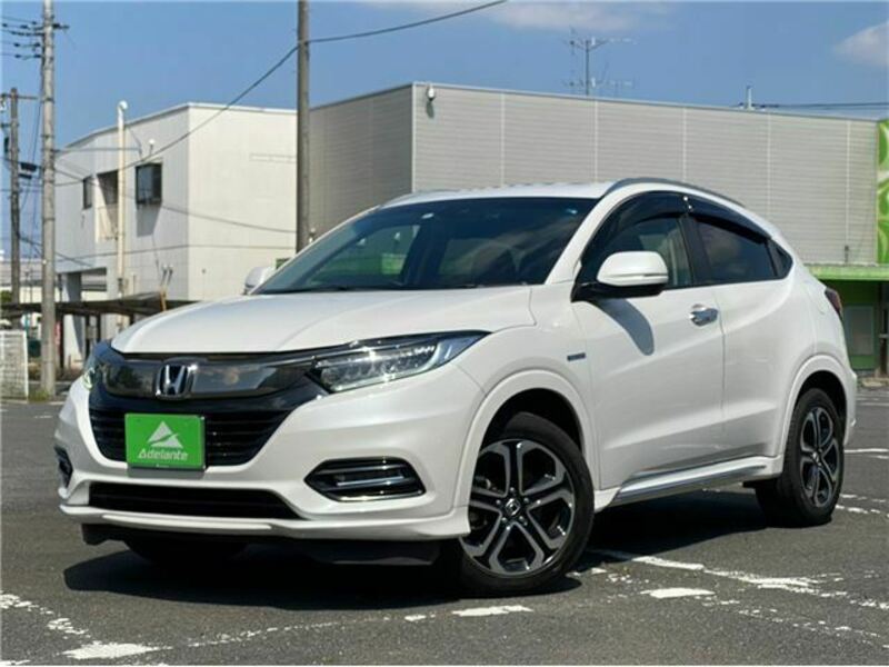 Used 2019 HONDA VEZEL DAA-RU3 | SBI Motor Japan