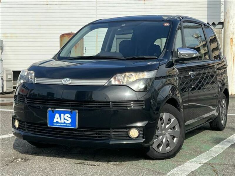 Used 2014 TOYOTA SPADE NCP141 | SBI Motor Japan