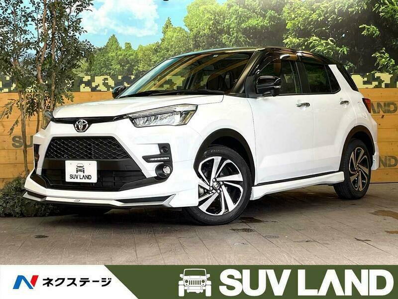 Used 2019 TOYOTA RAIZE A200A | SBI Motor Japan