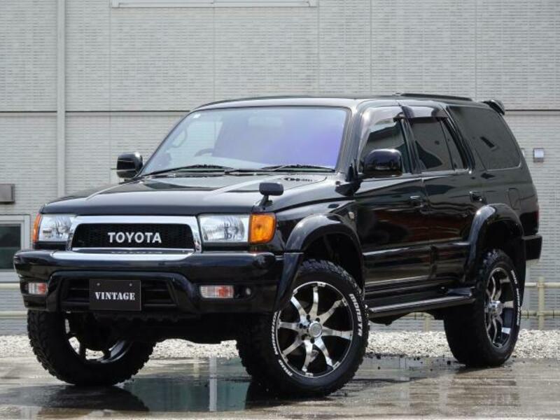 Used 2000 TOYOTA HILUX SURF RZN185W | SBI Motor Japan