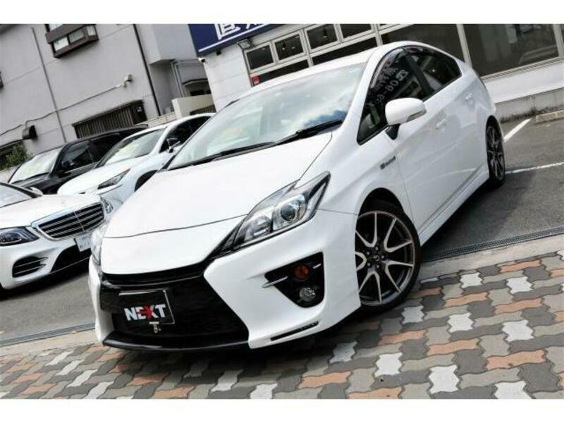 Used 2012 TOYOTA PRIUS DAA-ZVW30 | SBI Motor Japan