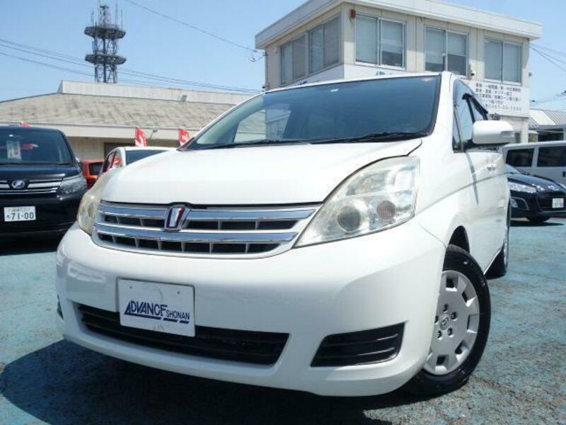Used 2010 TOYOTA ISIS DBA-ZGM10G | SBI Motor Japan