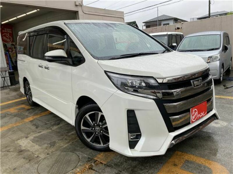 Used 2018 TOYOTA NOAH ZRR80W | SBI Motor Japan