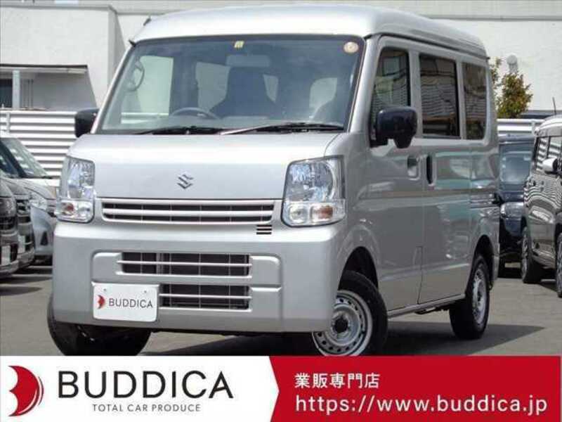 Used 2021 SUZUKI EVERY 5BD-DA17V | SBI Motor Japan