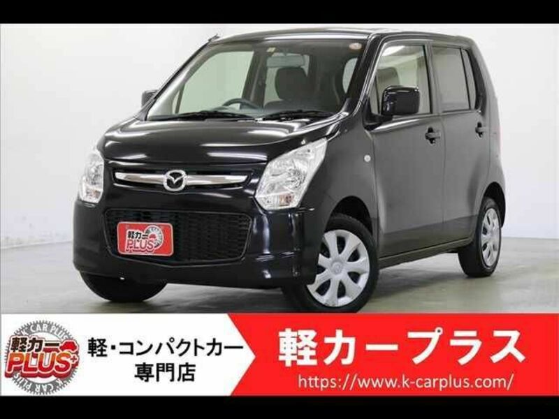Used 2016 MAZDA FLAIR MJ34S | SBI Motor Japan