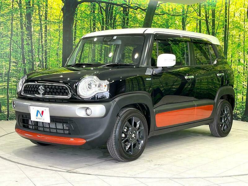 Used 2018 SUZUKI XBEE MN71S | SBI Motor Japan