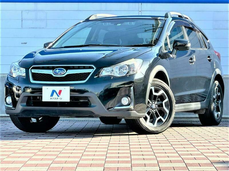 Used 2016 SUBARU IMPREZA_XV GP7 | SBI Motor Japan