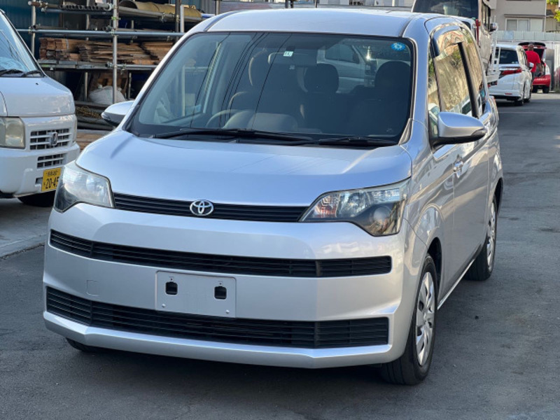 Used 2012 TOYOTA SPADE NCP141 | SBI Motor Japan