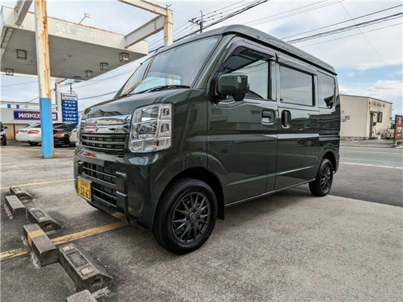Used 2022 SUZUKI EVERY DA17V | SBI Motor Japan