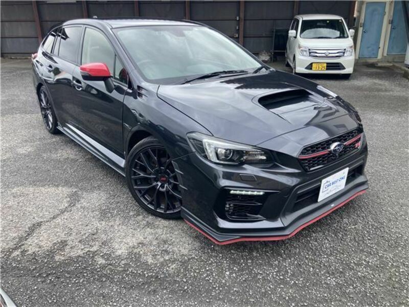 Used 2016 SUBARU LEVORG VM4 | SBI Motor Japan