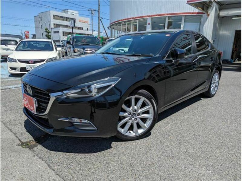 Used 2016 MAZDA AXELA BM5FP | SBI Motor Japan