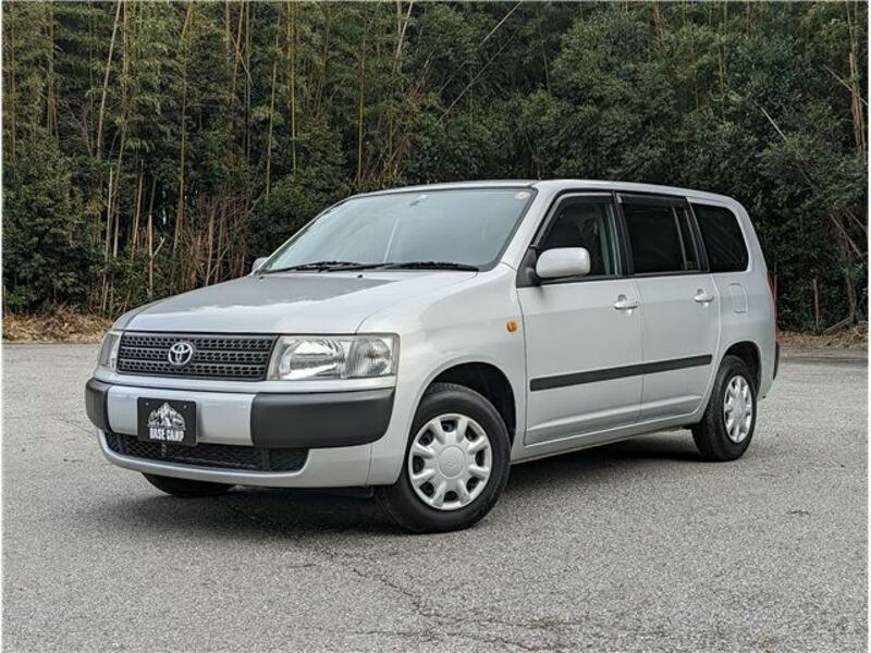 Used 2011 TOYOTA PROBOX NCP58G | SBI Motor Japan