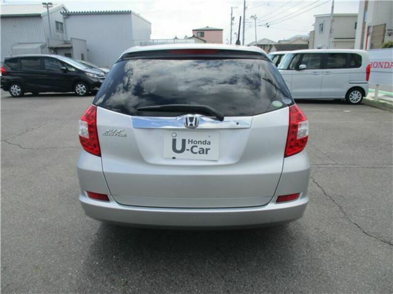 Used 2011 HONDA FIT SHUTTLE GG7 | SBI Motor Japan